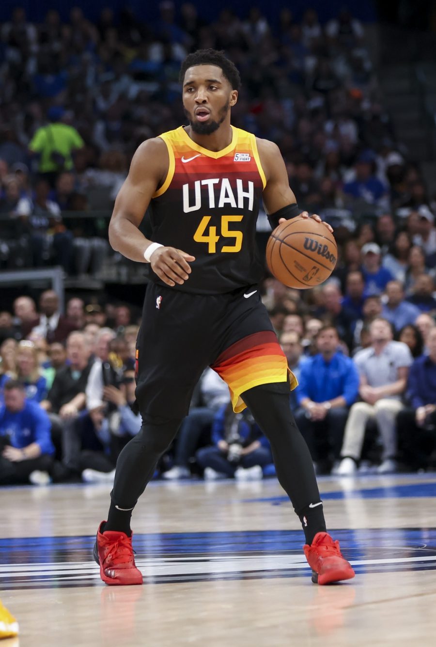 Community Shootaround: Donovan Mitchell | Hoops Rumors