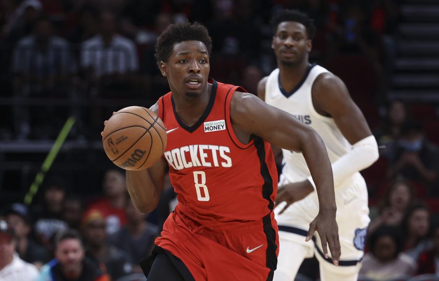 Rockets Notes: Frontcourt, Tate, Gordon, Martin | Hoops Rumors