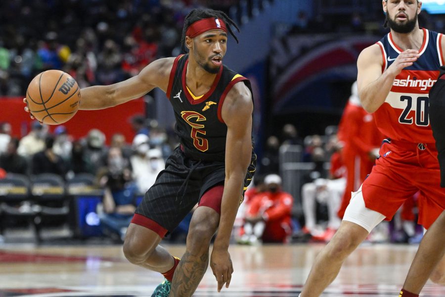 Cavaliers Re-Sign RJ Nembhard To Two-Way Deal | Hoops Rumors