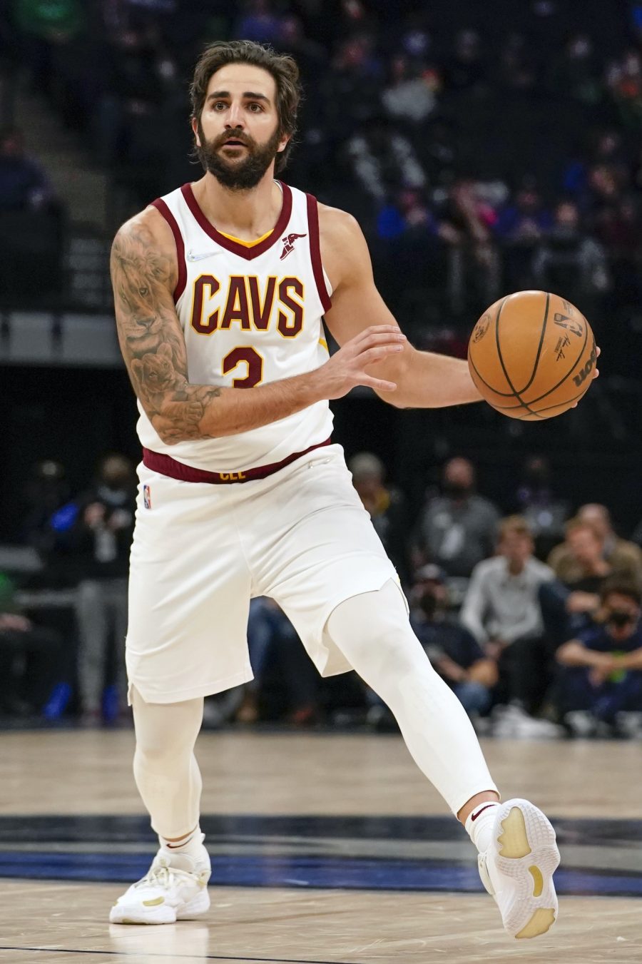 Cavaliers Sign Ricky Rubio To Three-Year Deal | Hoops Rumors