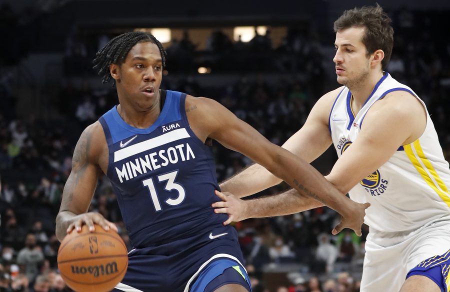 Timberwolves Re-Sign Nathan Knight | Hoops Rumors