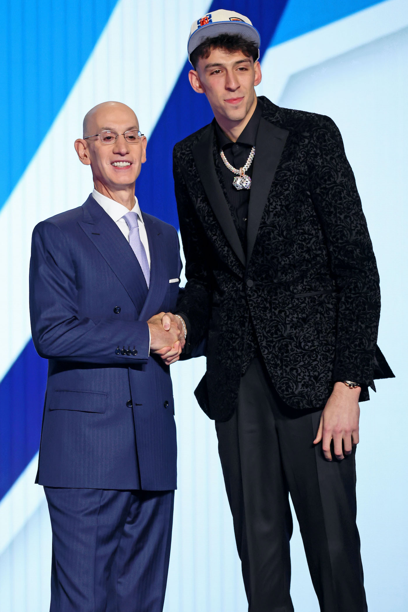 Chet Holmgren Out For 2022/23 Season Due To Foot Injury | Hoops Rumors