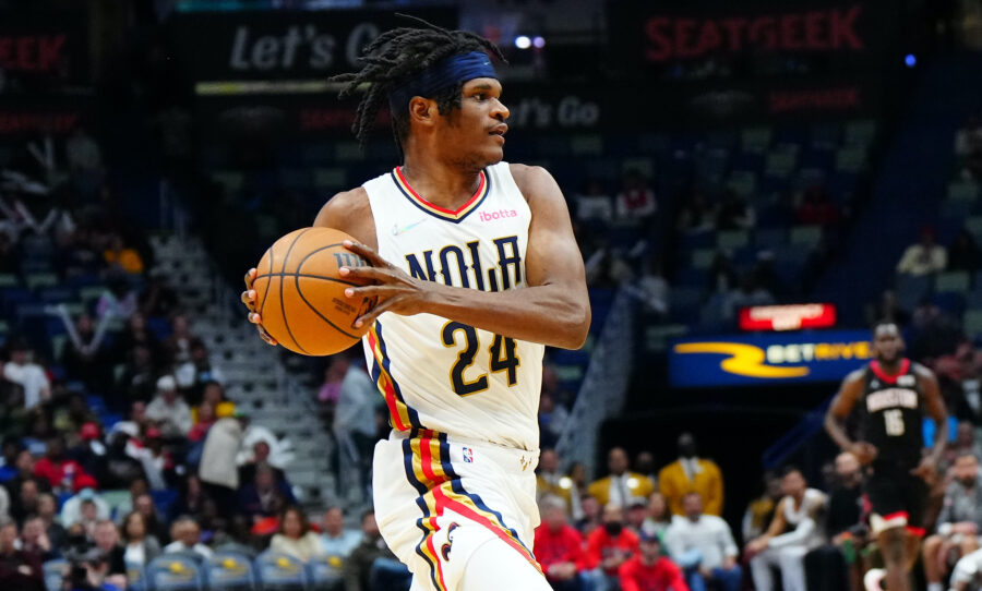 Spurs Waive Alize Johnson | Hoops Rumors