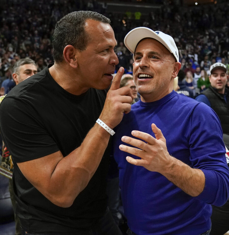 Alex Rodriguez' Financial Situation Puts Timberwolves Deal In Jeopardy ...