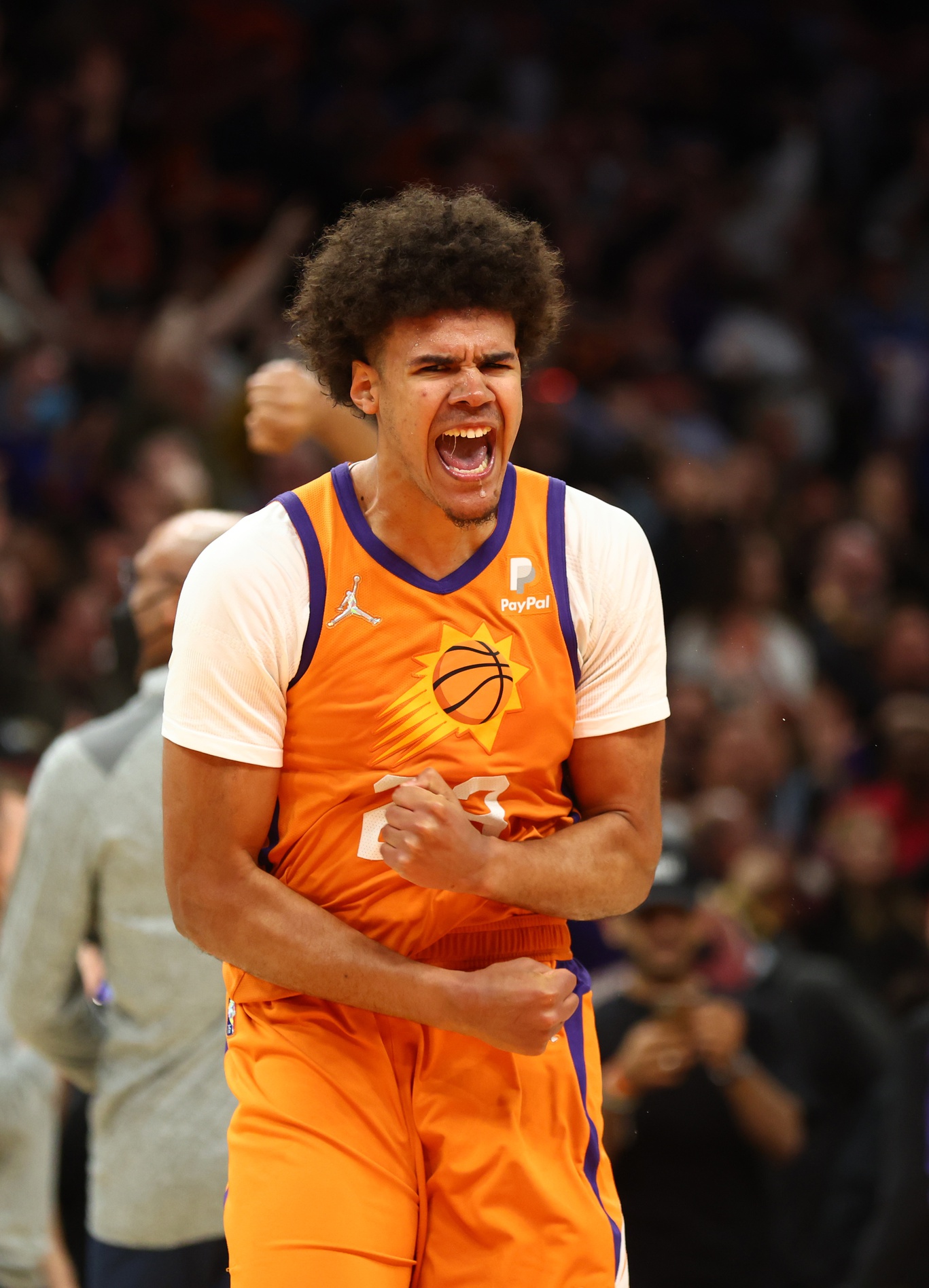 Extension Candidate: Cameron Johnson | Hoops Rumors