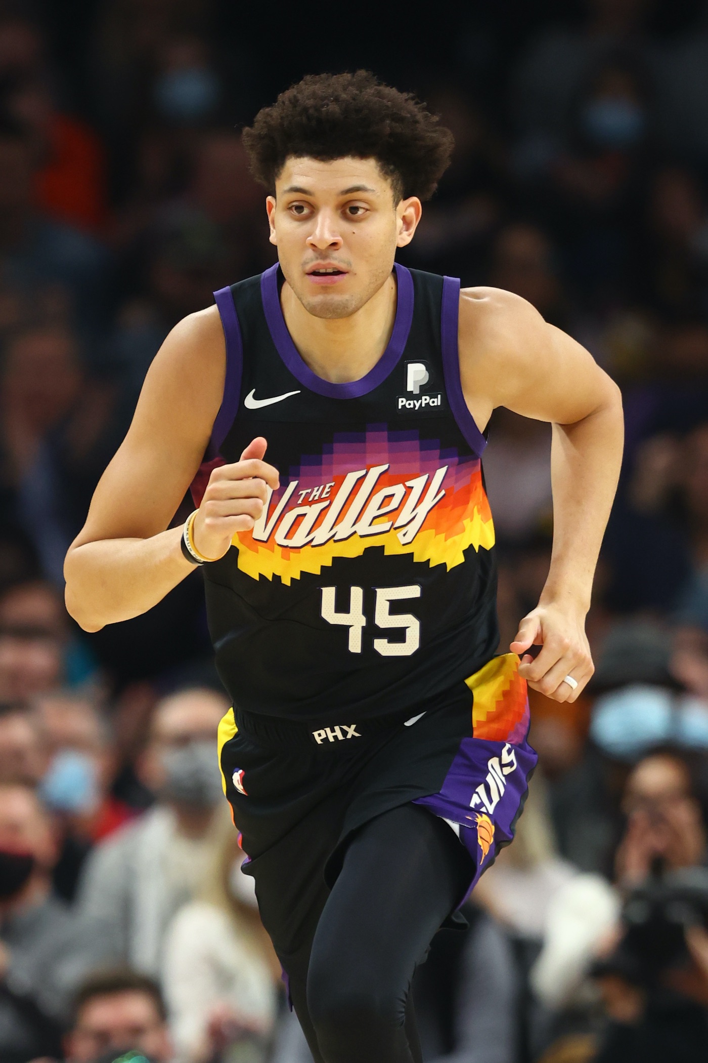 Celtics Officially Sign Jake Layman, Justin Jackson, Denzel Valentine ...