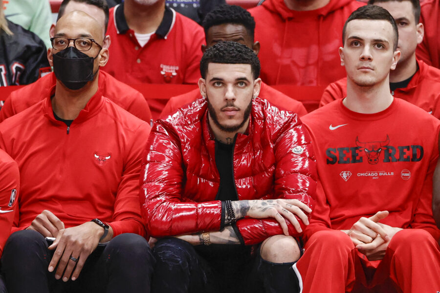 Bulls Notes: Ball, Jones, Trade Assets, Donovan | Hoops Rumors