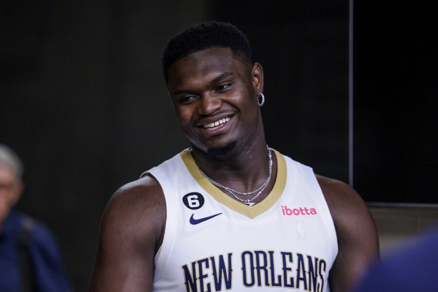 Pelicans Notes: Zion, Jones, Green, Marshall | Hoops Rumors