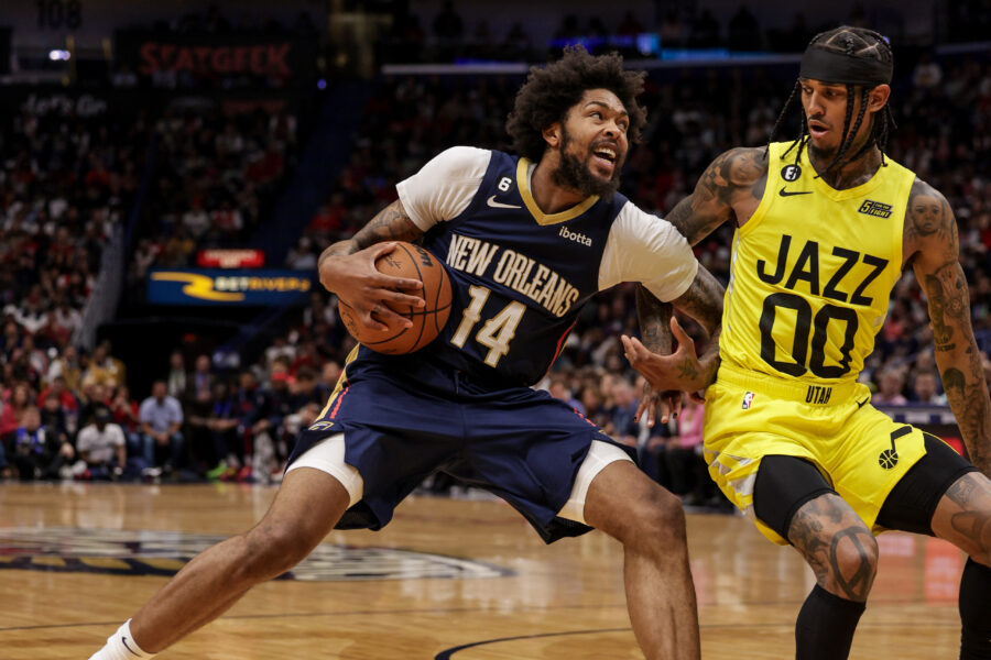 Pelicans Notes: Injuries, Ingram, Marshall, Green | Hoops Rumors