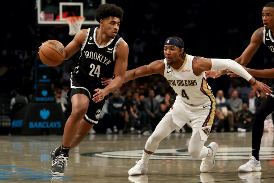 Nets' Cam Thomas Frustrated By Limited Role | Hoops Rumors