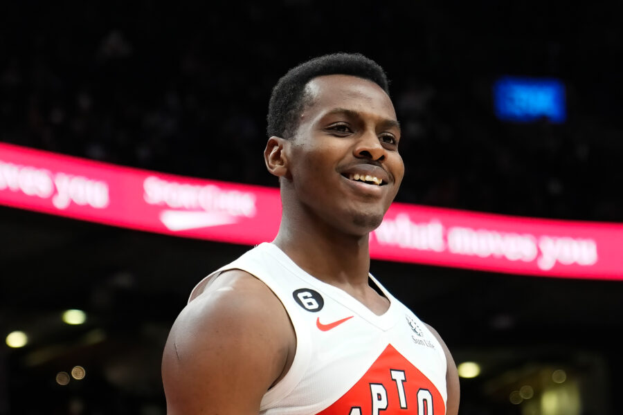 Raptors Notes: Injury Updates, Koloko, Growth, Expectations | Hoops Rumors