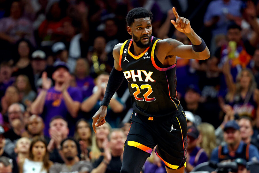 Suns Notes: Rowley, Ayton, Washington Jr., McDaniels | Hoops Rumors