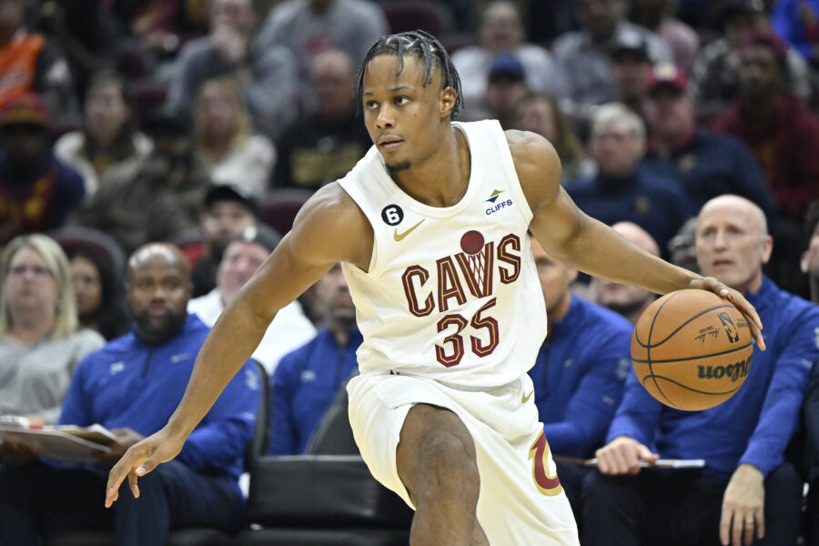 Cavaliers Notes: Okoro, Wade, LeVert, Mitchell, Mobley | Hoops Rumors
