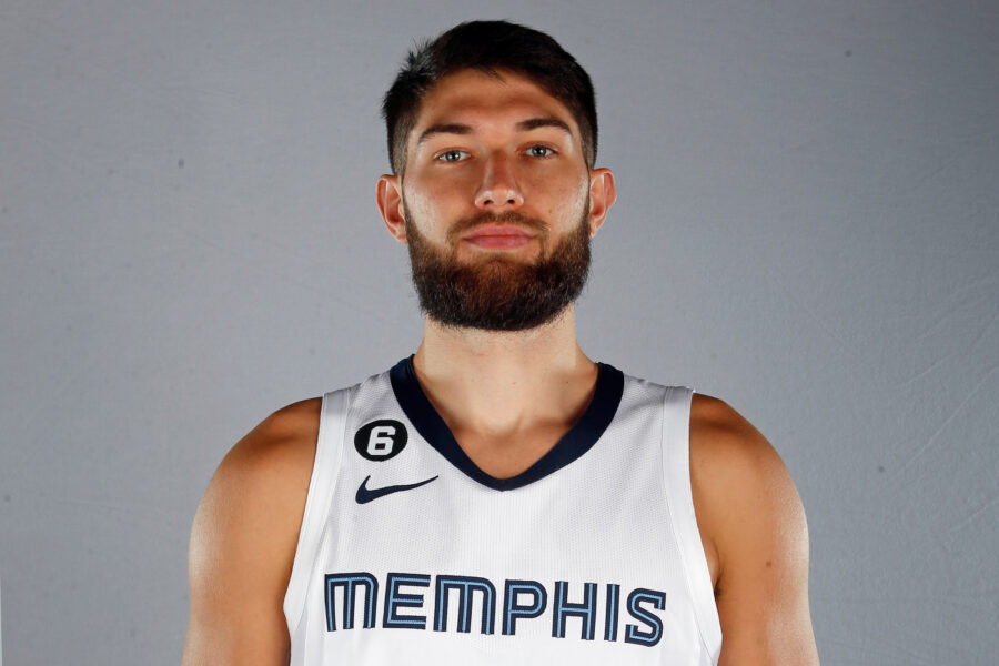Grizzlies Waive Killian Tillie, Pick Up Options On Three Players ...