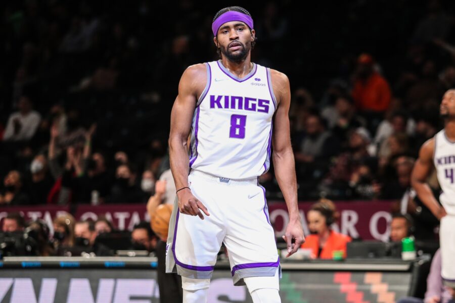 Rockets Waive Maurice Harkless | Hoops Rumors