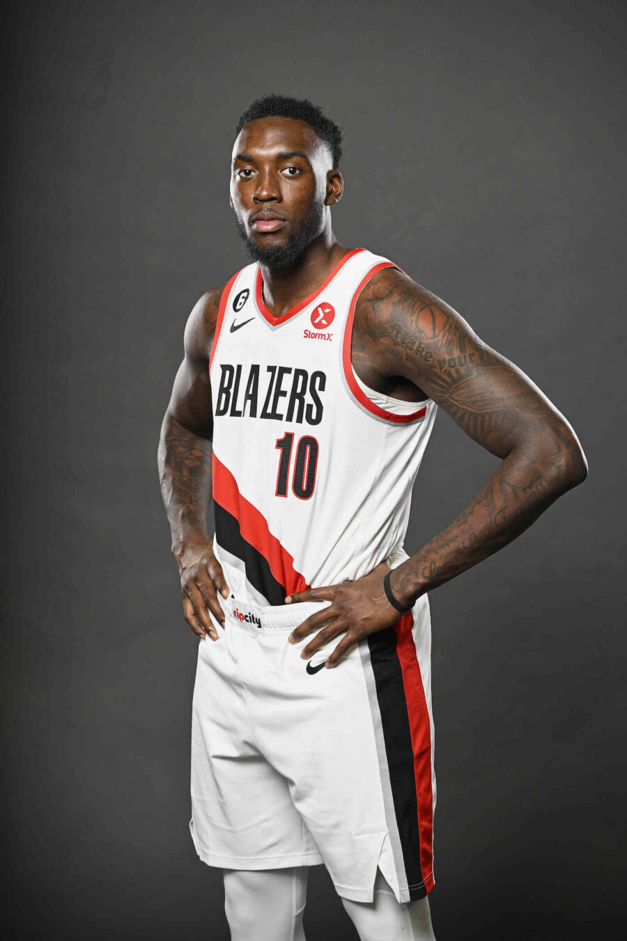 Trail Blazers Sign Nassir Little To Four-Year Extension | Hoops Rumors