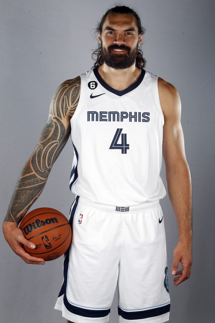 Grizzlies Sign Steven Adams To Two-Year Extension | Hoops Rumors