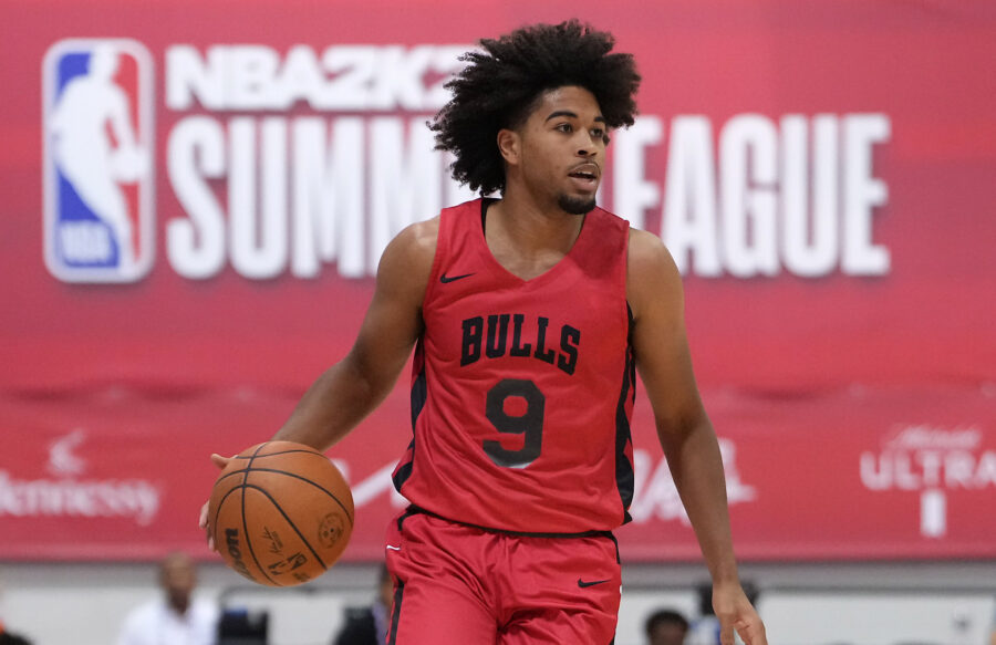 Bulls Sign, Waive Ethan Thompson | Hoops Rumors