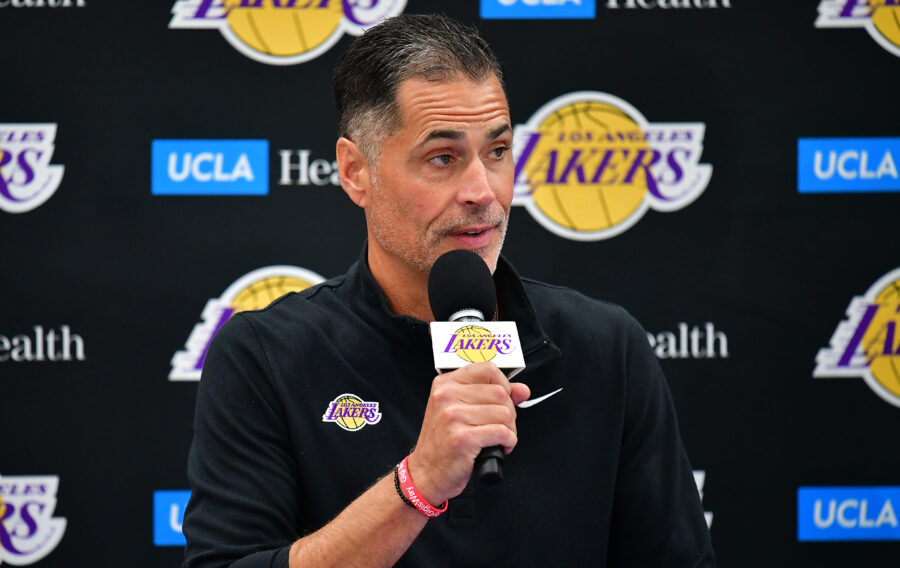 Lakers Extend, Promote Rob Pelinka | Hoops Rumors