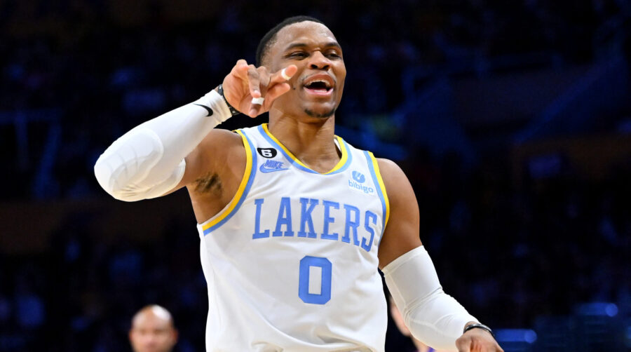 Clippers Notes: Westbrook, George, Zubac, Hyland | Hoops Rumors