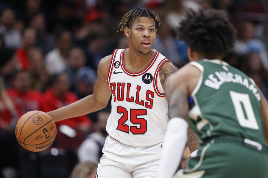 Bulls Notes: Terry, Donovan, White, Slow Start | Hoops Rumors