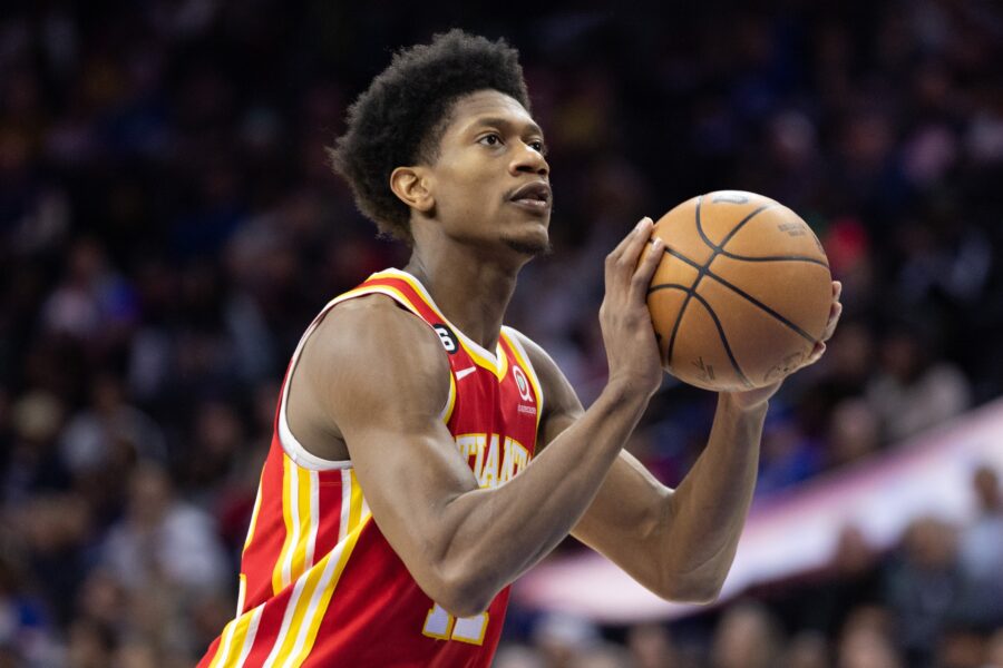 Hawks' Hunter, Collins Exit Wednesday's Win With Injuries | Hoops Rumors