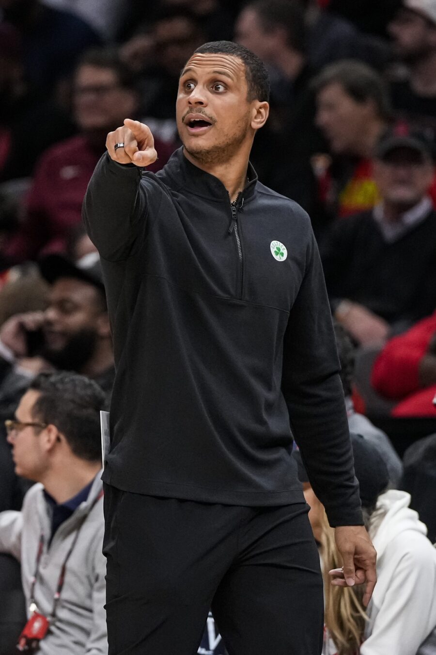 Joe Mazzulla Expected To Remain Celtics' Head Coach Beyond 2022/23 ...