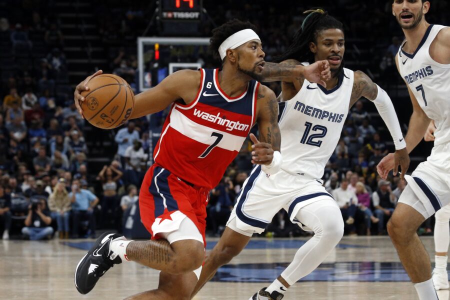 Pacific Notes: Goodwin, Reaves, D-Lo, Vincent, Lakers, K. Martin ...