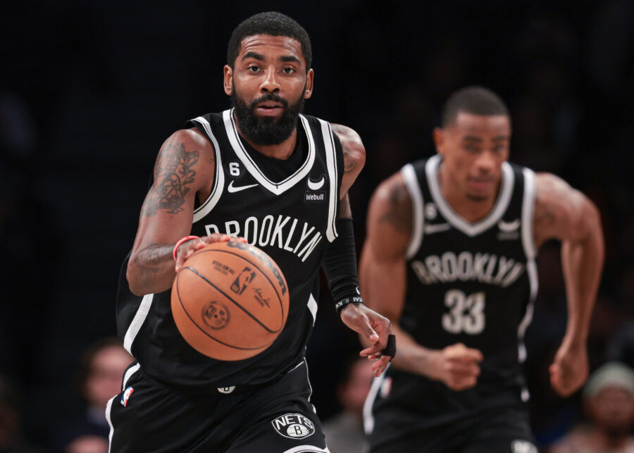 Kyrie Irving Trade Notes: Clippers' Offer, Cap Hits, More | Hoops Rumors
