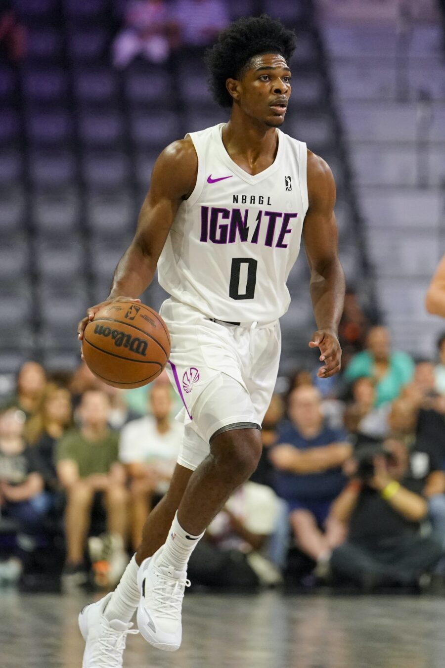 Trail Blazers Draft Scoot Henderson Third Overall | Hoops Rumors