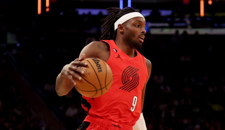 Western Notes: Grant, Nuggets, Smith, Fox | Hoops Rumors