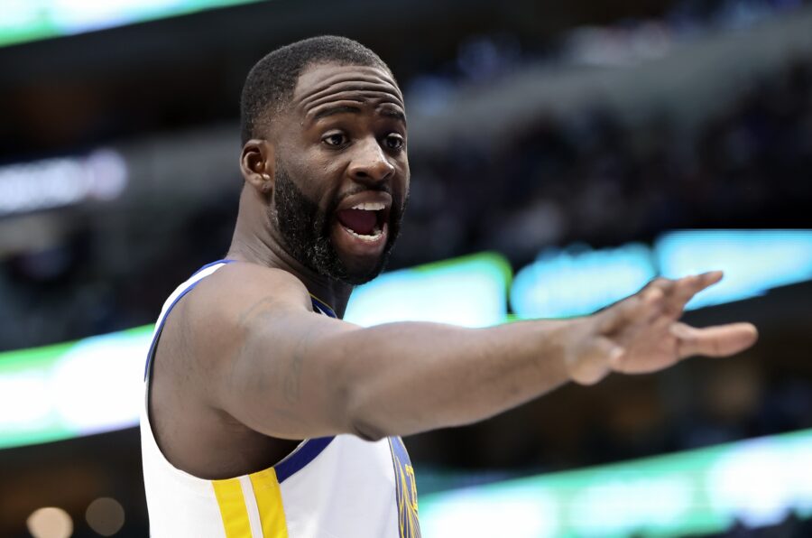 Warriors Reportedly "Shocked," Angry Over Draymond Green's Suspension | Hoops Rumors
