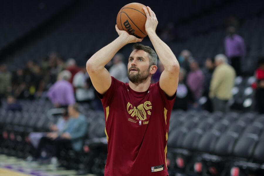 Central Notes: Love, Mitchell, Bulls, Ingles | Hoops Rumors