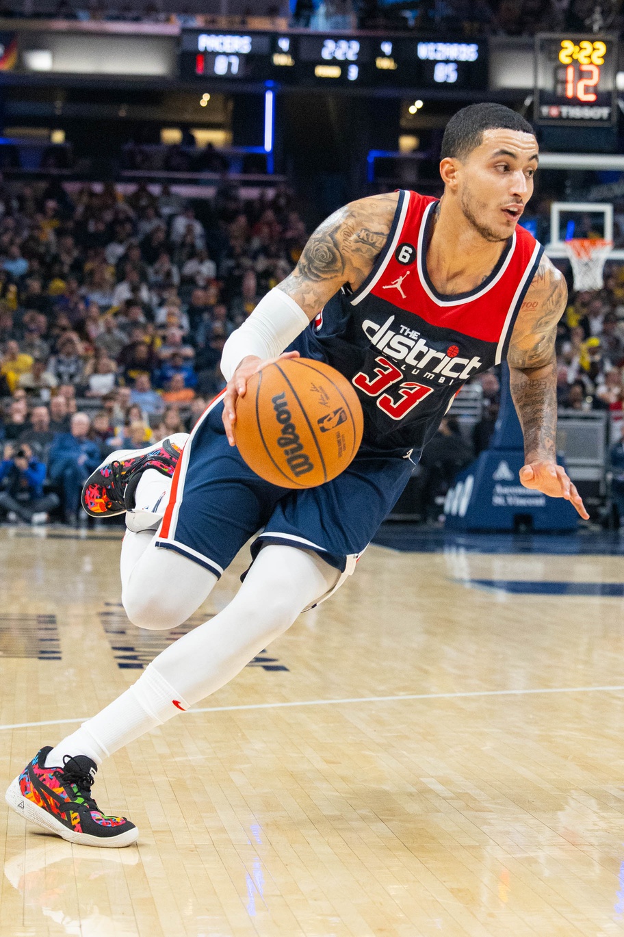 Nick Richards Rumors | Hoops Rumors