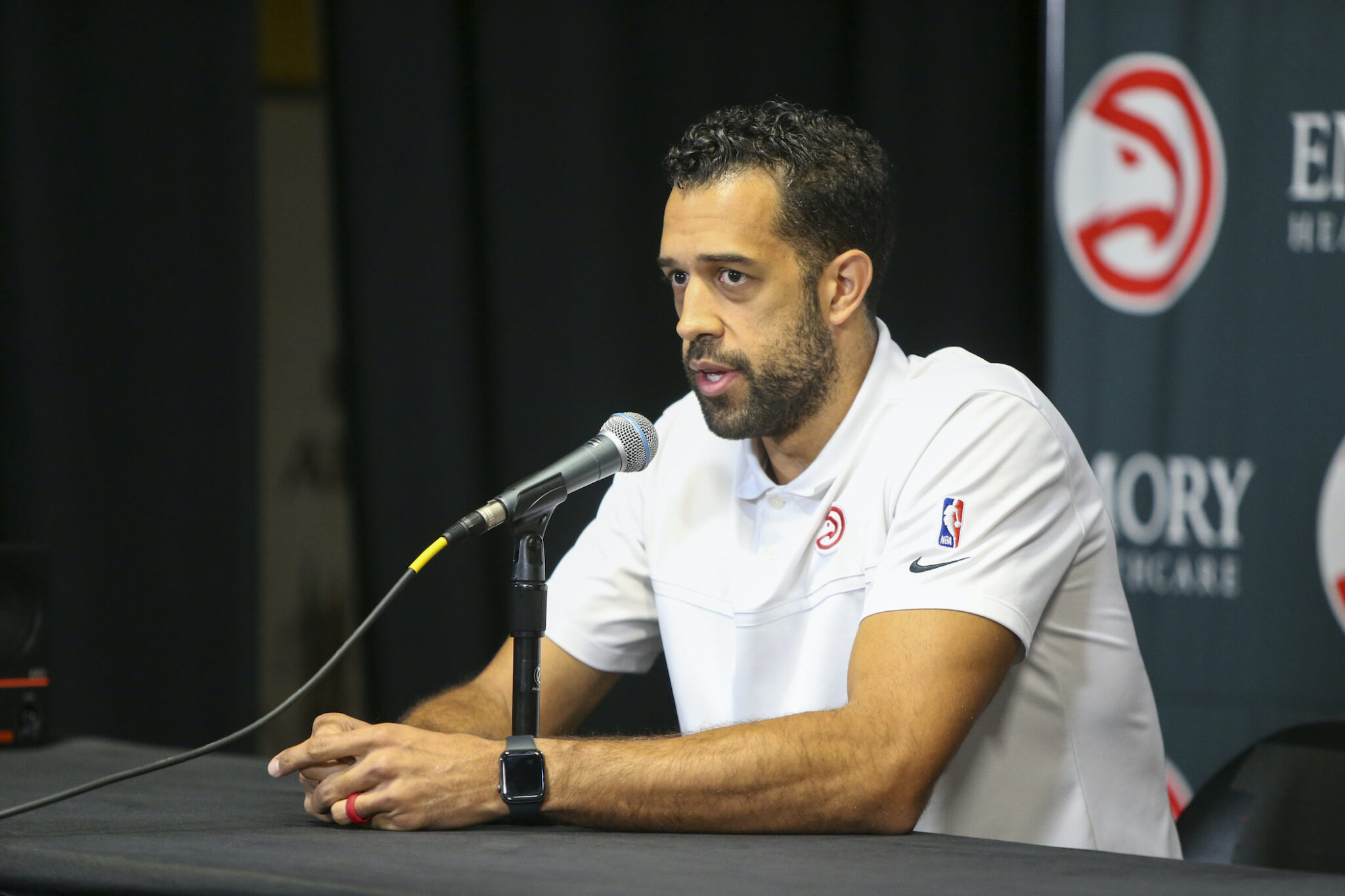 Hawks Fire General Manager Landry Fields | Hoops Rumors
