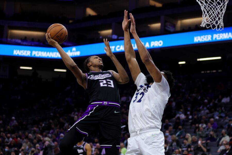 Lakers Sign Louis King | Hoops Rumors