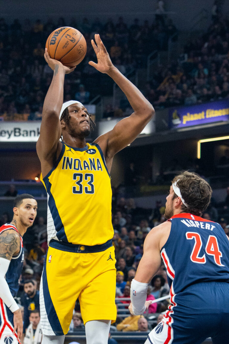 Pacers, Myles Turner Discussing Possible Extension | Hoops Rumors