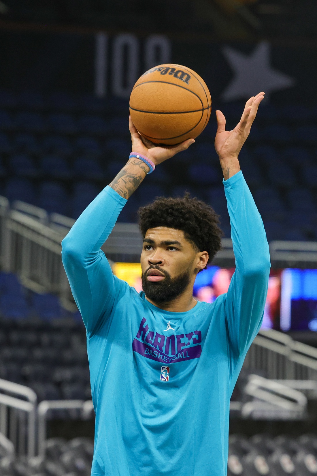 Nick Richards Rumors | Hoops Rumors