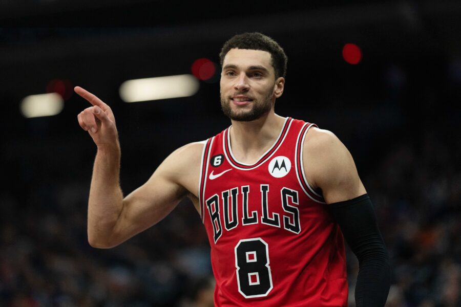Bulls Notes: LaVine, Ball, Inconsistent Play | Hoops Rumors