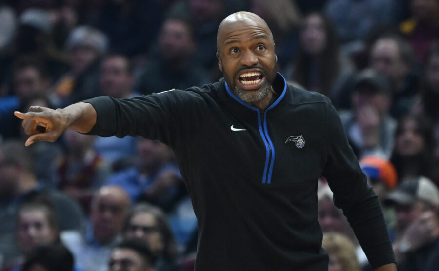 Magic's Mosley, Timberwolves' Finch Earn Coach Of Month Honors | Hoops ...
