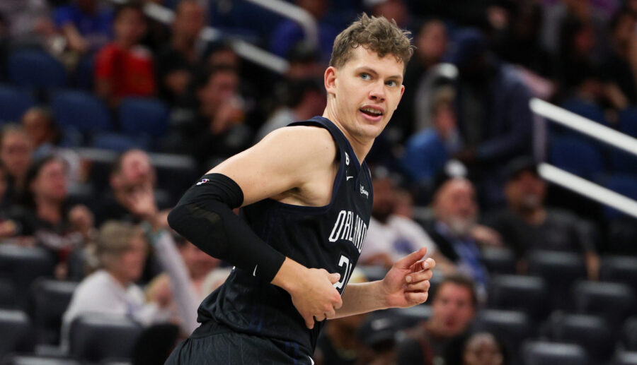 Moritz Wagner To Begin Serving Suspension On Wednesday | Hoops Rumors