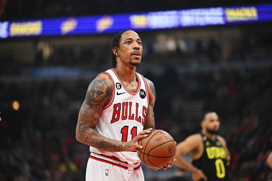 Bulls Notes: DeRozan, Westbrook, Beverley, Wall, Vucevic | Hoops Rumors