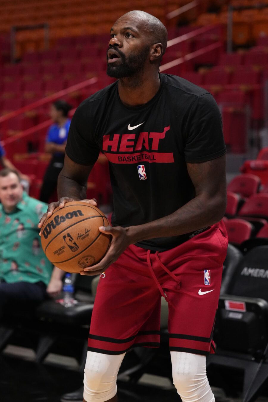 Heat Suspend Dewayne Dedmon One Game Without Pay | Hoops Rumors