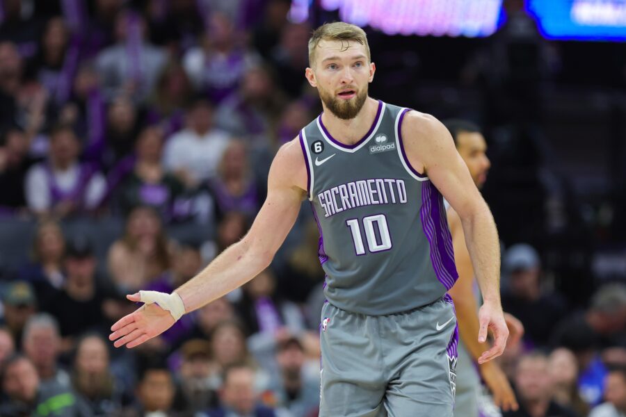 Kings Notes: Defense, Sabonis, Barnes, Vezenkov, Murray | Hoops Rumors