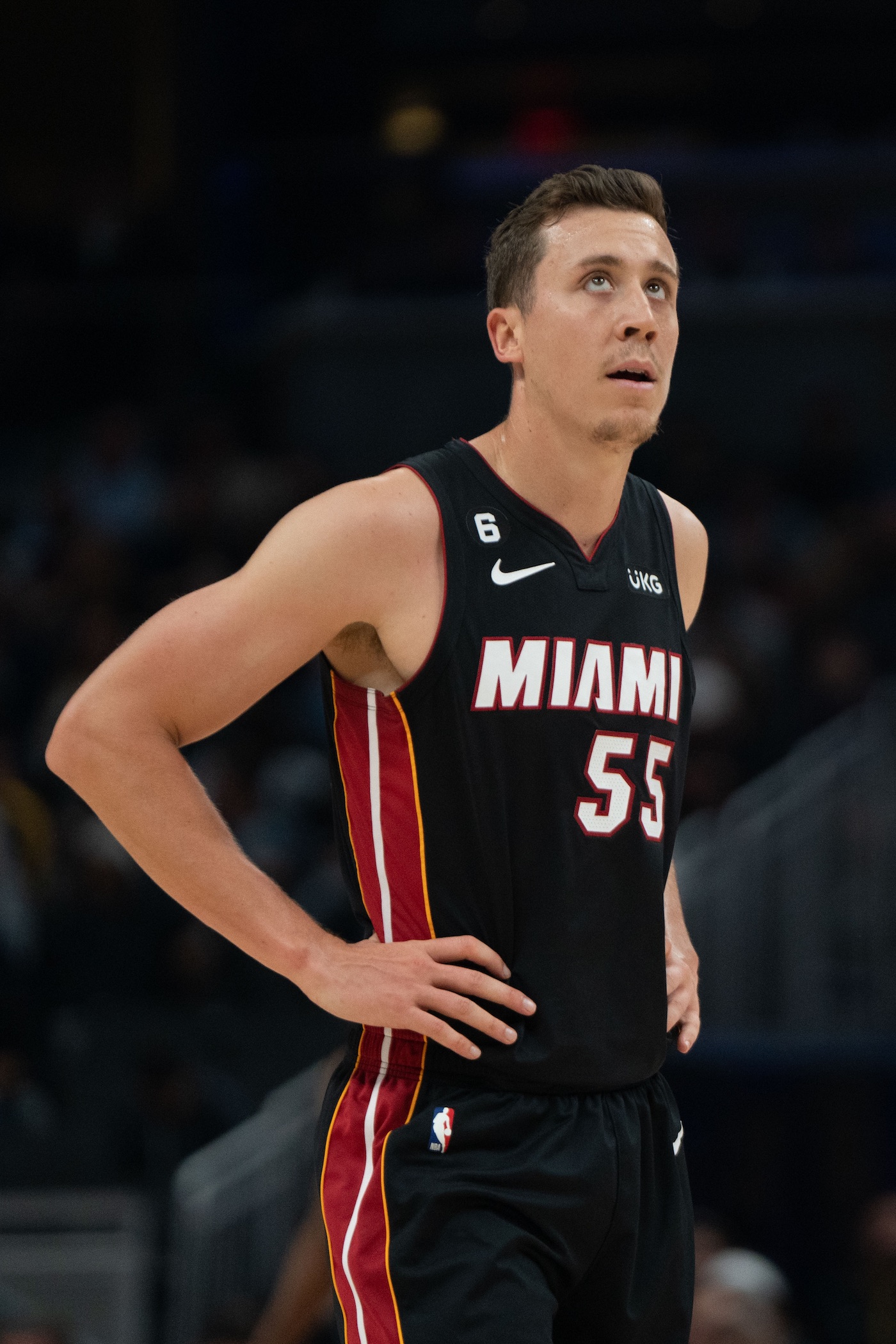 Duncan Robinson Undergoes Finger Surgery, Out At Least Four Weeks ...