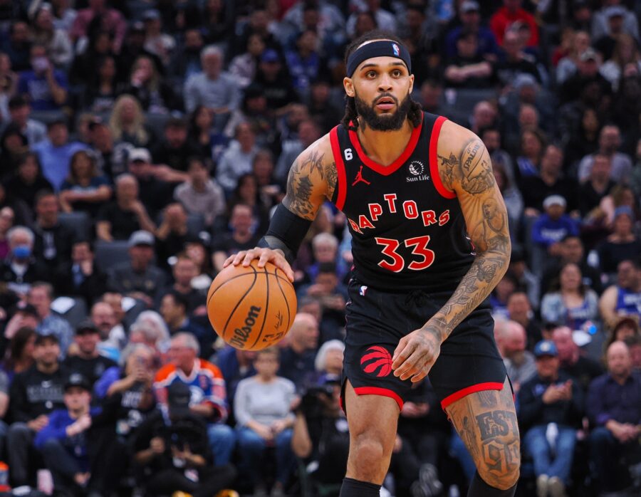 Raptors Rumors: Trent, VanVleet, Siakam, Anunoby, Achiuwa | Hoops Rumors