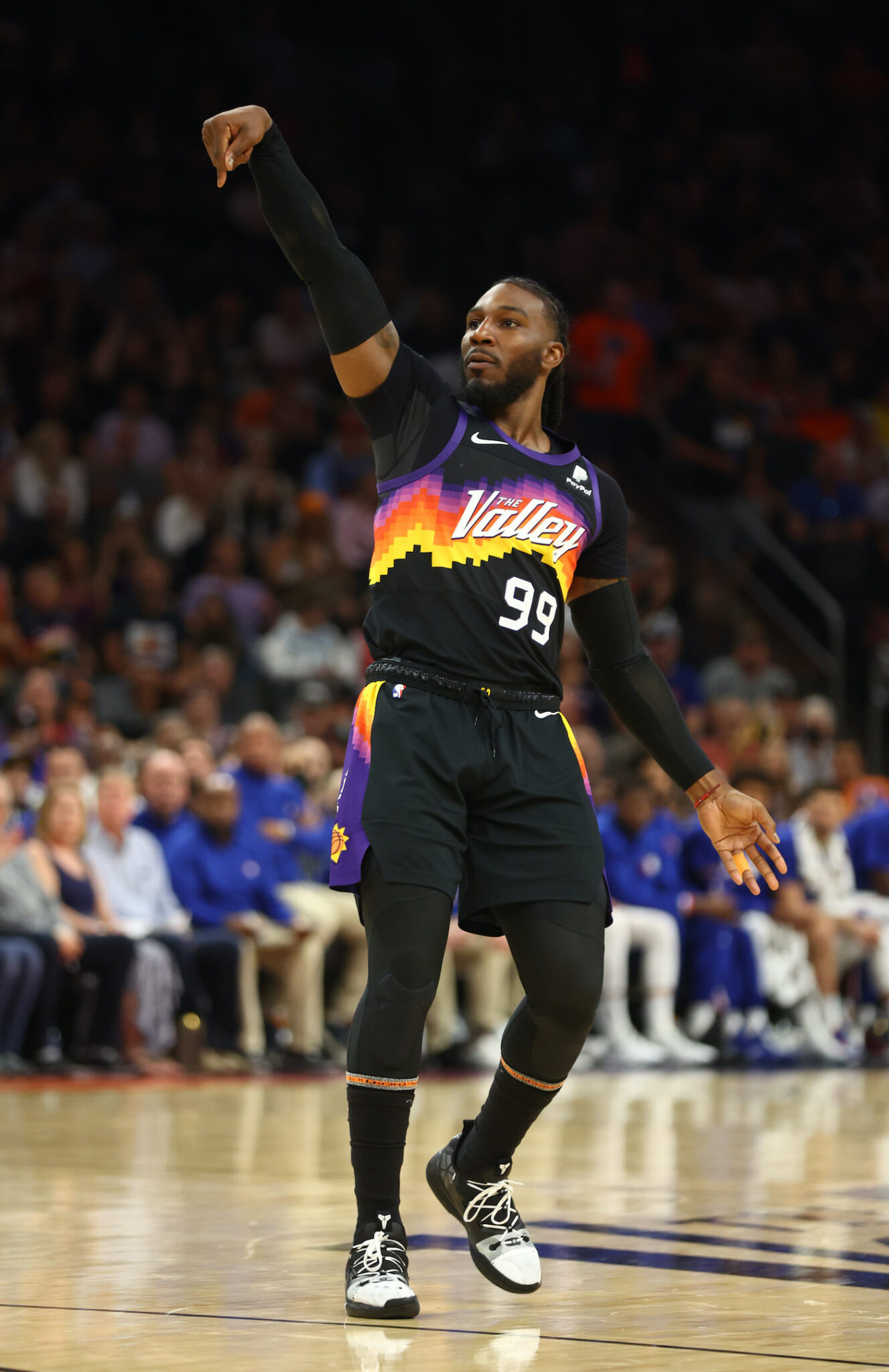 Poll: Where Will Jae Crowder End Up This Season? | Hoops Rumors