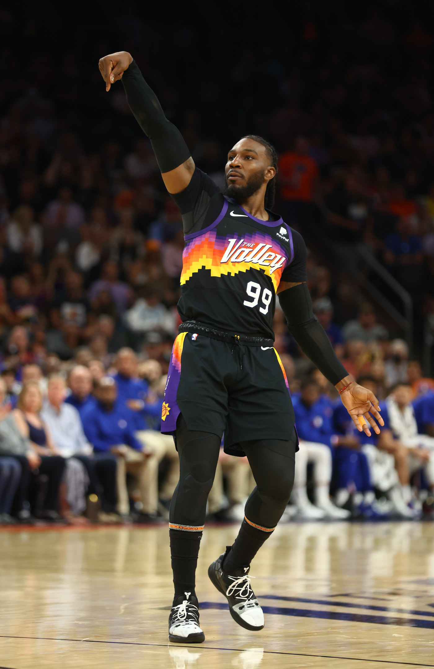 Bucks Acquire Jae Crowder In Three-Team Deal | Hoops Rumors