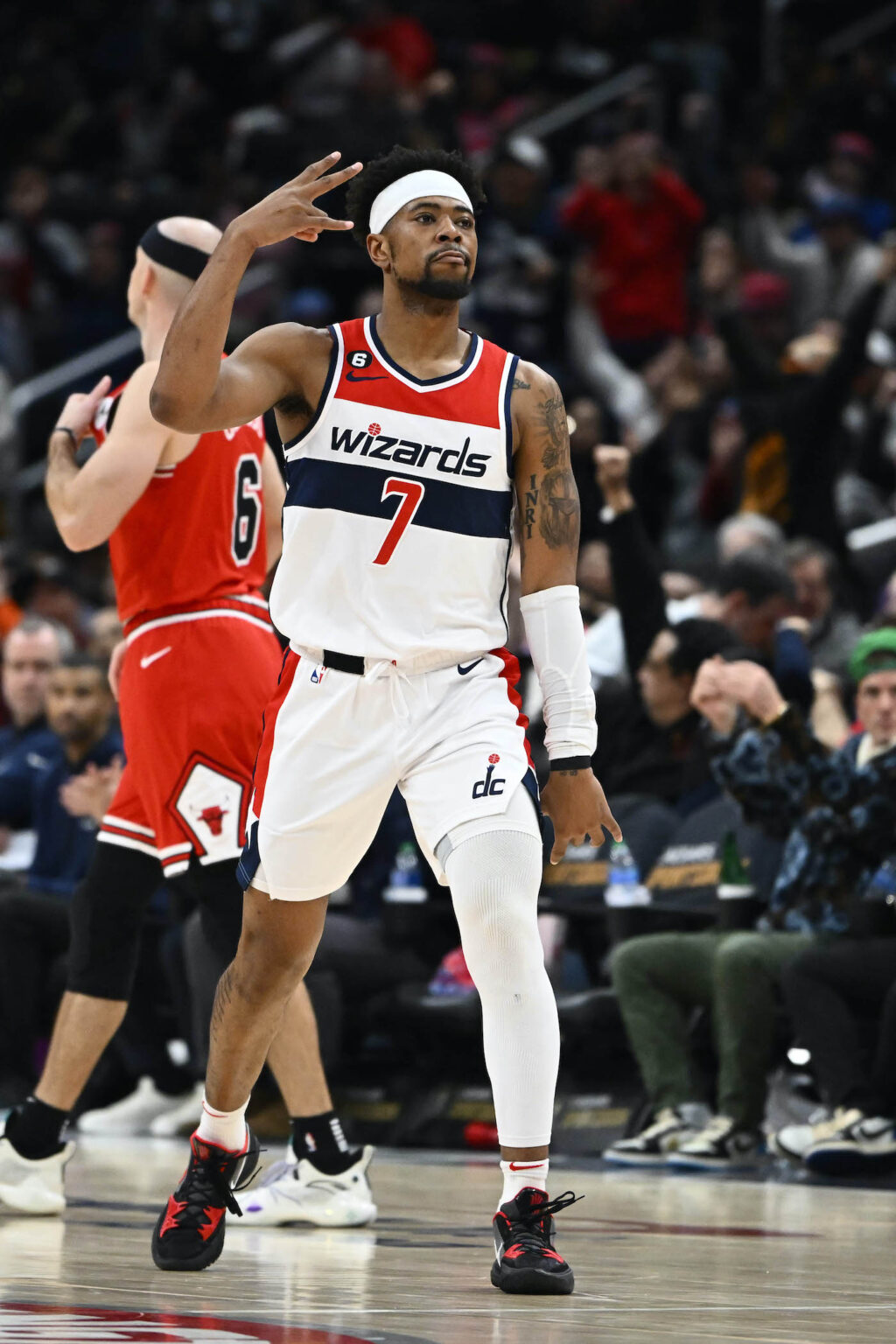 Wizards Sign Jordan Goodwin To Multiyear Contract | Hoops Rumors