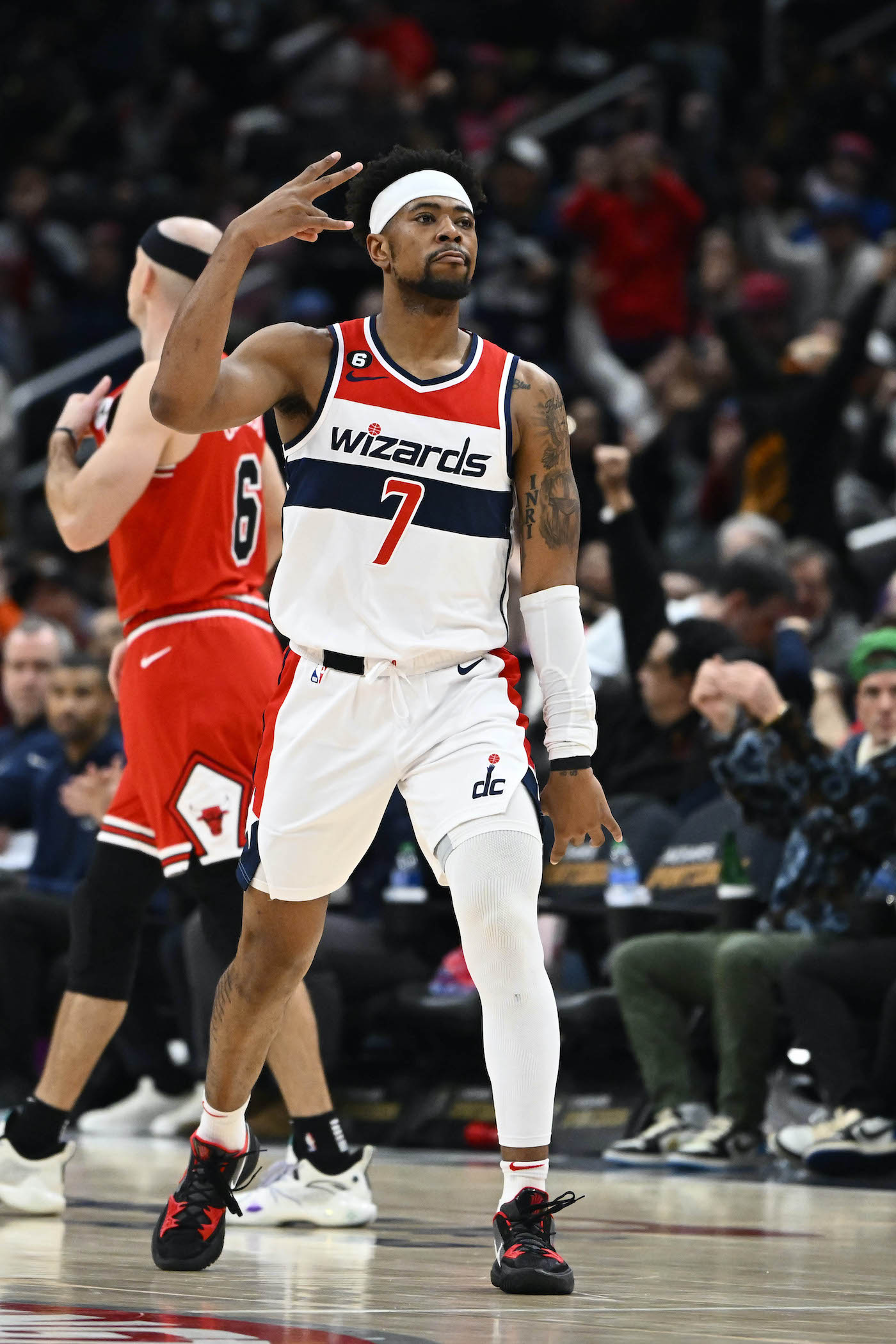 Wizards Sign Jordan Goodwin To Multiyear Contract | Hoops Rumors